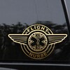 Pilot Life Plane Pilot Wings Decal Sticker Car Truck Window Laptop - Etsy
