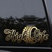 High Life Decal Sticker Diesel Raised off Road 4x4 Truck Window Laptop ...