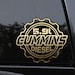 Cummins 5.9L Diesel Truck Decal Sticker Turbo Dodge Window Laptop - Etsy