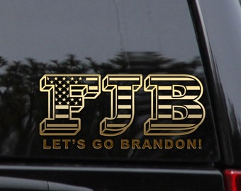 Fjb Bumper Sticker - Etsy
