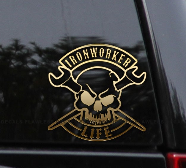 Ironworker Logo