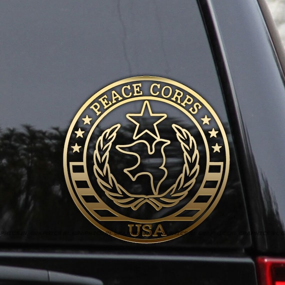Peace Corps Logo High Resolution