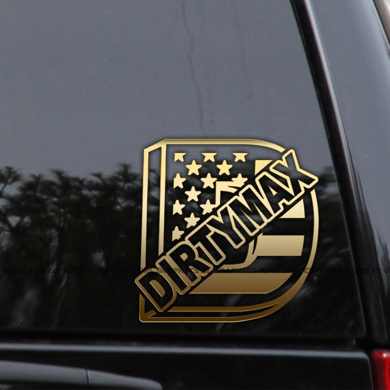 Duramax Truck Stickers