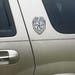Security Enforcement Officer Decal Sticker Guard Agent Badge Veteran ...