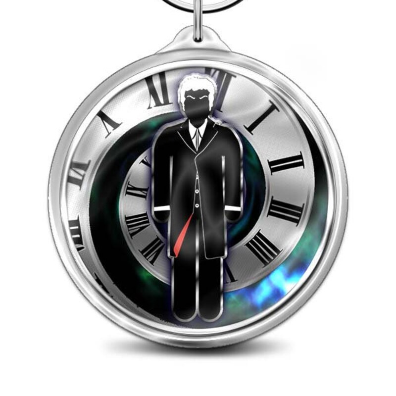 Doctor Who Ring - Etsy