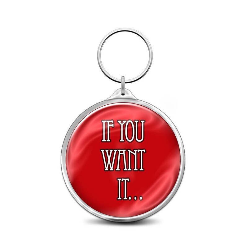 Doctor Who Inspired Kerblam Man Key Fob/bag Charm/key Ring - Etsy