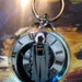 Missy Inspired Doctor Who Key Fob / Bag Charm / Key Ring - Etsy