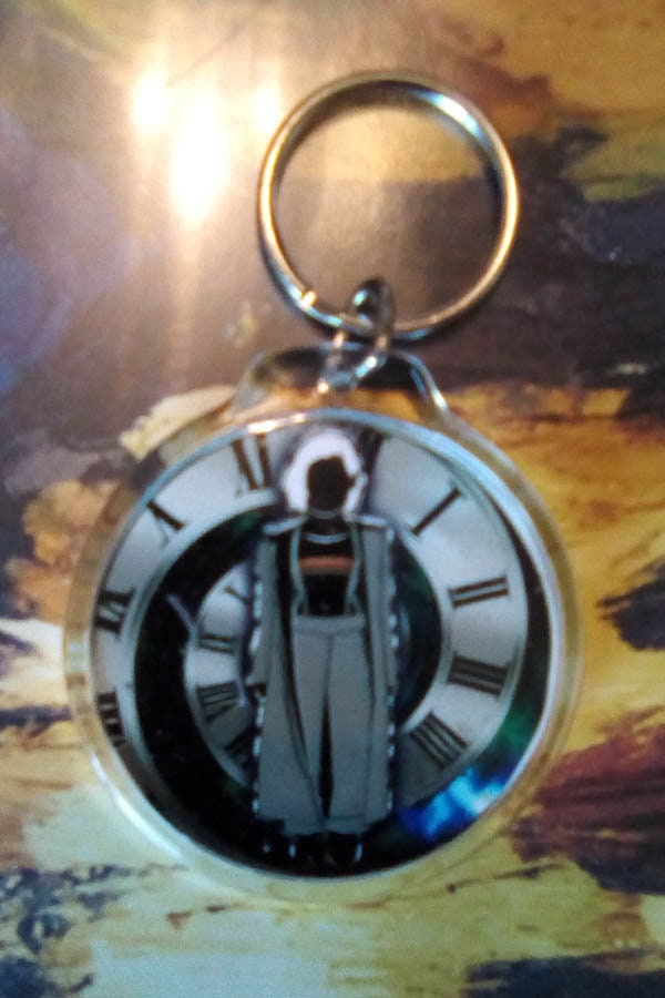 Doctor Who Jodie Whittaker thirteenth Doctor Key Fob / Bag | Etsy