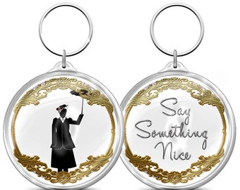 Doctor Who Inspired Kerblam Man Key Fob/bag Charm/key Ring | Etsy