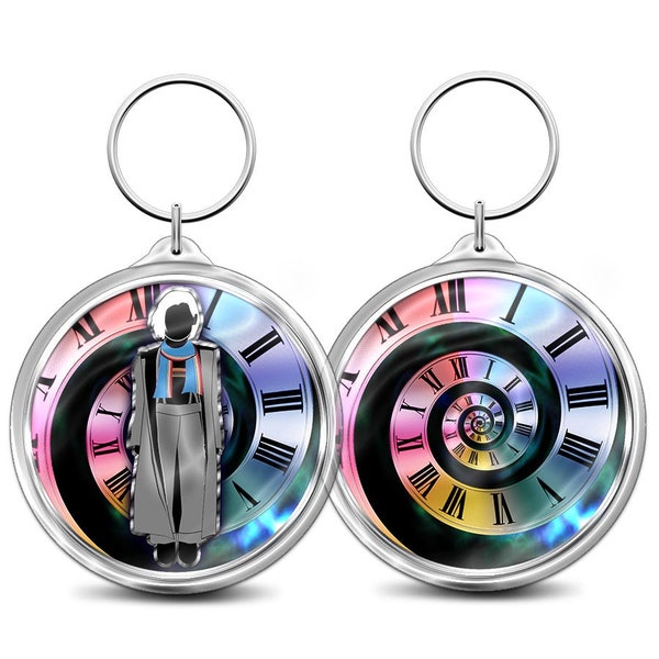 Doctor Who Ring - Etsy