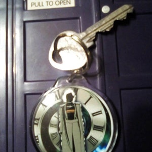Doctor Who Jodie Whittaker Thirteenth Doctor Key Fob / Bag - Etsy