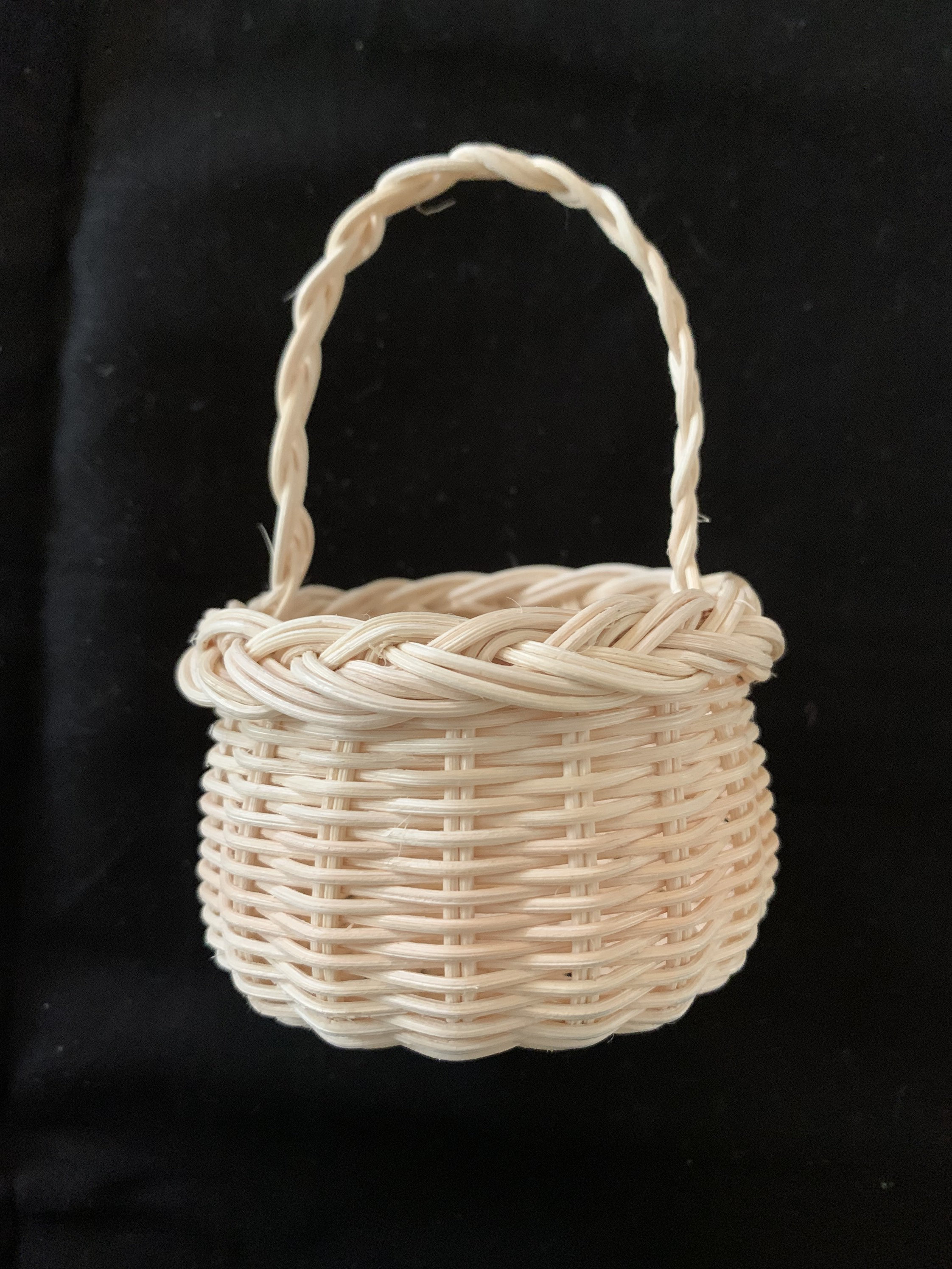 DIY Mini Basket Weaving Kit: Beginner-friendly Adult Craft Project With ...