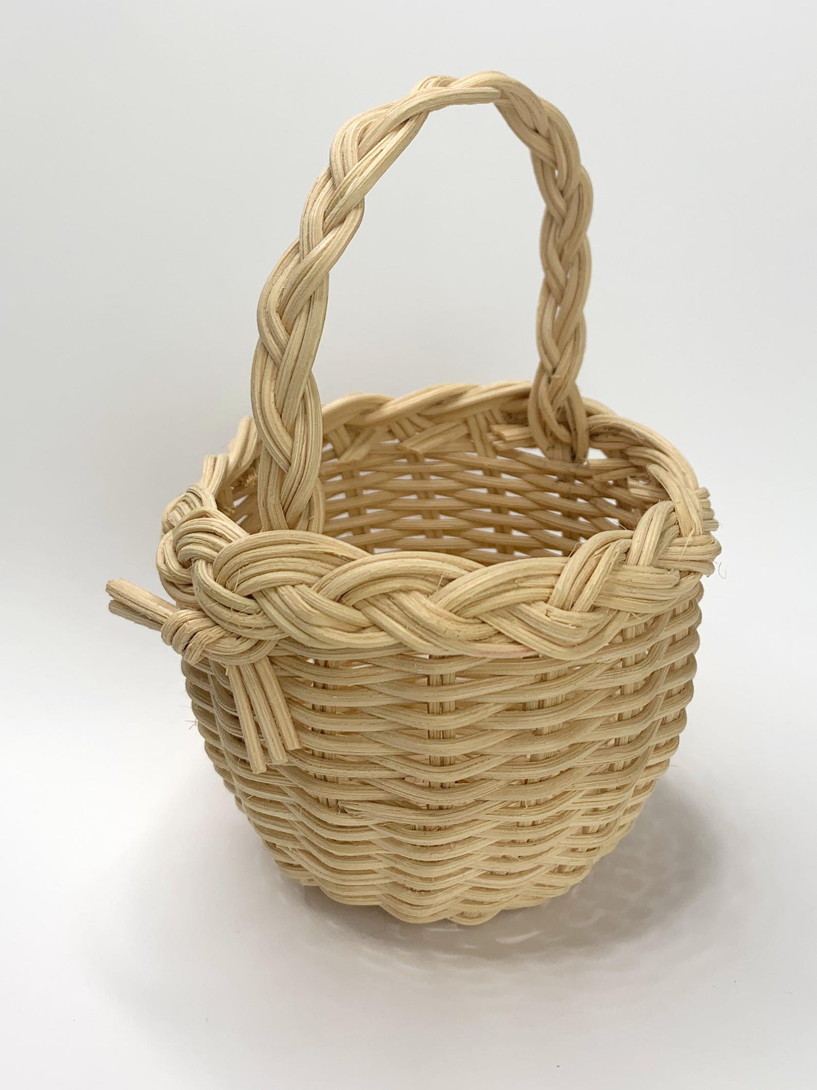 DIY Mini Basket Weaving Kit: Beginner-friendly Adult Craft Project With ...