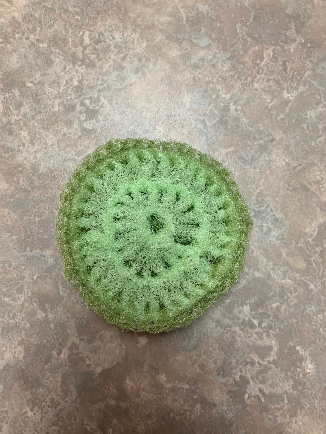 All-purpose Scrubby Olive Green/lime Green - Etsy