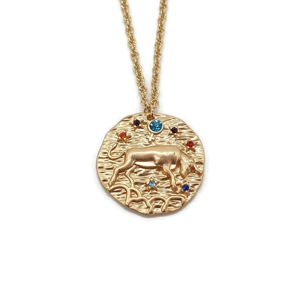 Taurus Jewelry - Etsy