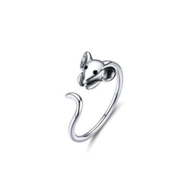Rat Ring - Etsy UK