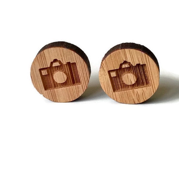 Camera Cufflinks - Etsy