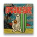 Spooky Surf is a Vintage Retro Inspired Surf Album Giclee Poster Art ...