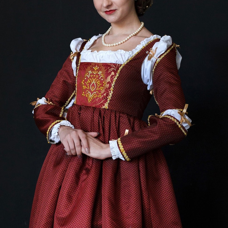 Renaissance Princess - Etsy