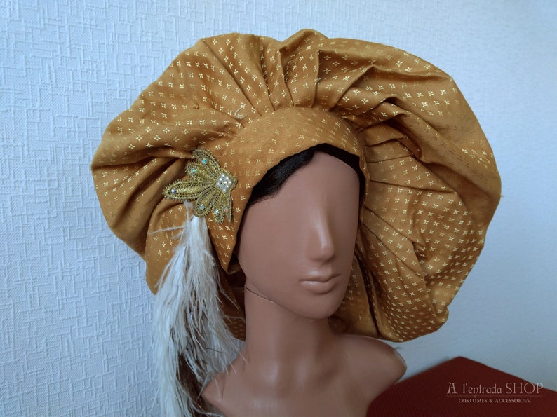 Italian Renaissance Hat for Men. Italian Fashion Late Medieval - Etsy