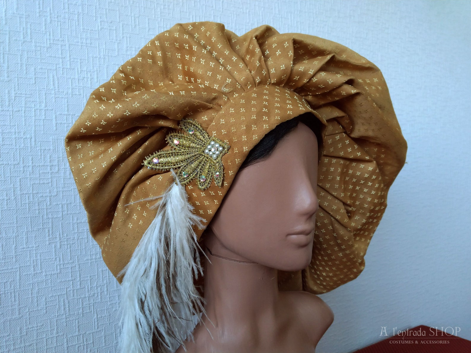 Italian Renaissance Hat for Men. Italian Fashion Late Medieval - Etsy