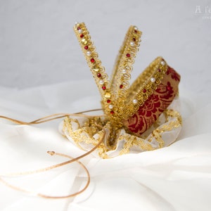 Italian Renaissance Headdress. Renaissance Women's Hat. Lucrezia Borgia ...