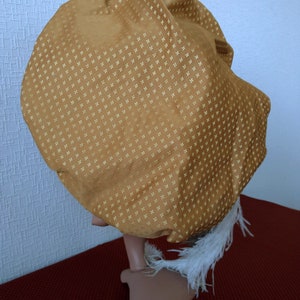 Italian Renaissance Hat for Men. Italian Fashion Late Medieval - Etsy