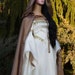 Fantasy Elven Hooded Cape for Adults, Witch and Fairy Costume - Etsy