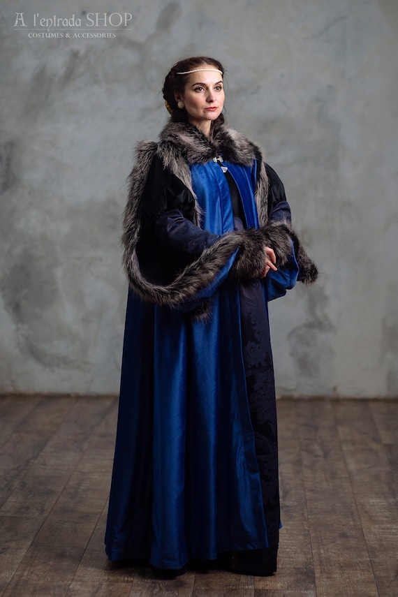 16th Century Fur Coat