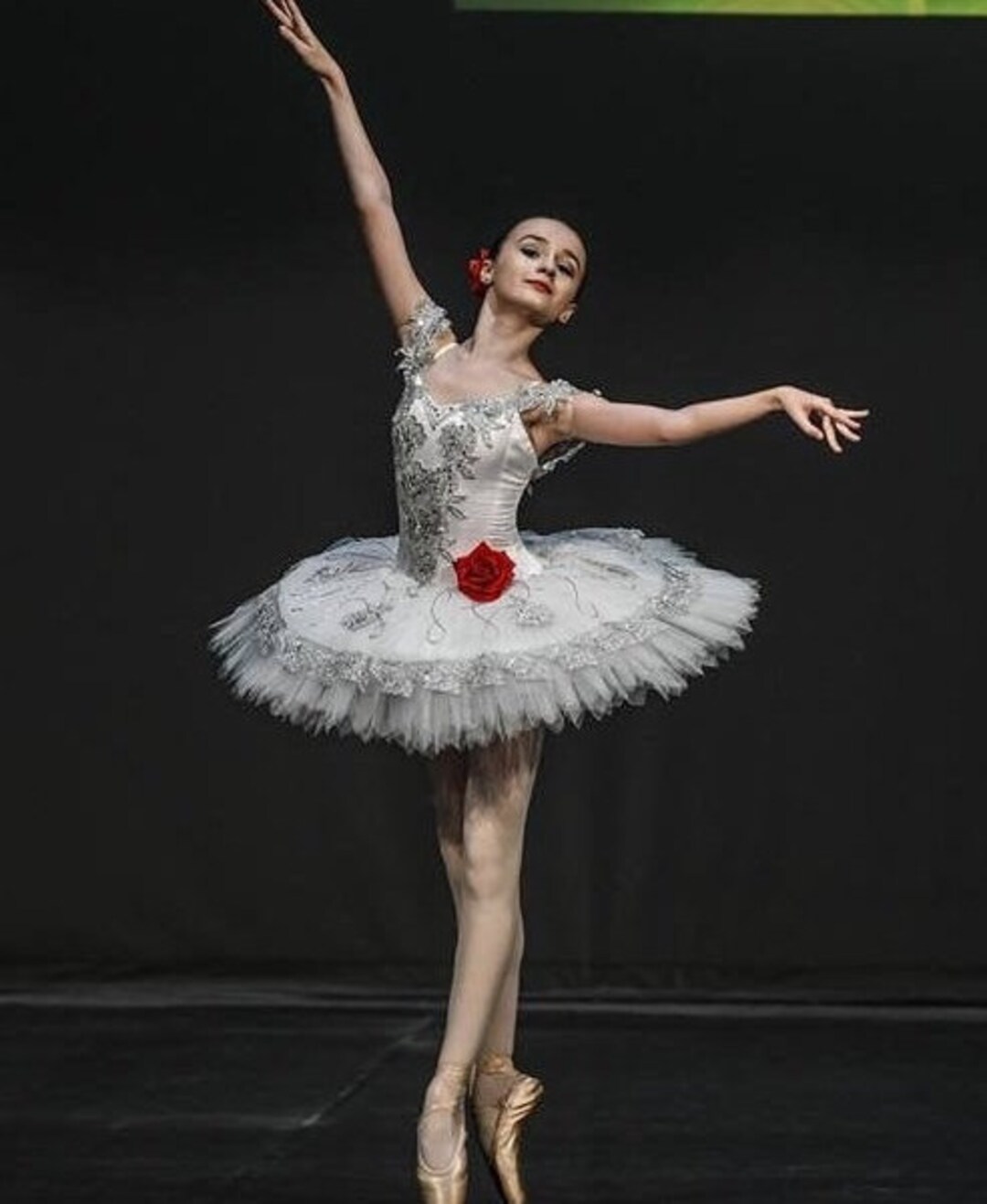Paquita Variation, Professional Ballet Tutu, YAGP, Classical Dance, Don ...