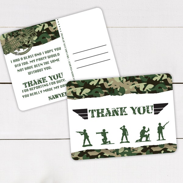 Military Birthday - Etsy