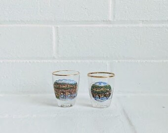 Germany Shot Glasses | Etsy