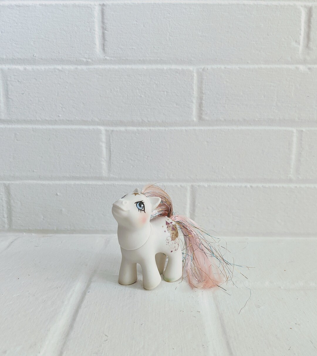 Rare G1 MLP Baby Princess Sparkles 1984 - Etsy