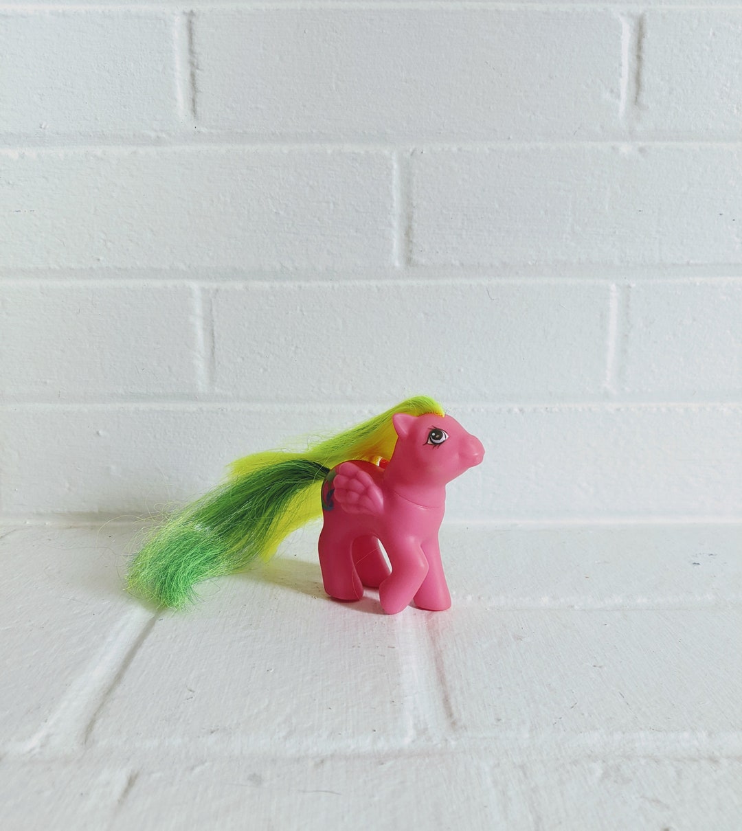 Rare G1 MLP Paradise Baby Palm Tree 1987 - Etsy