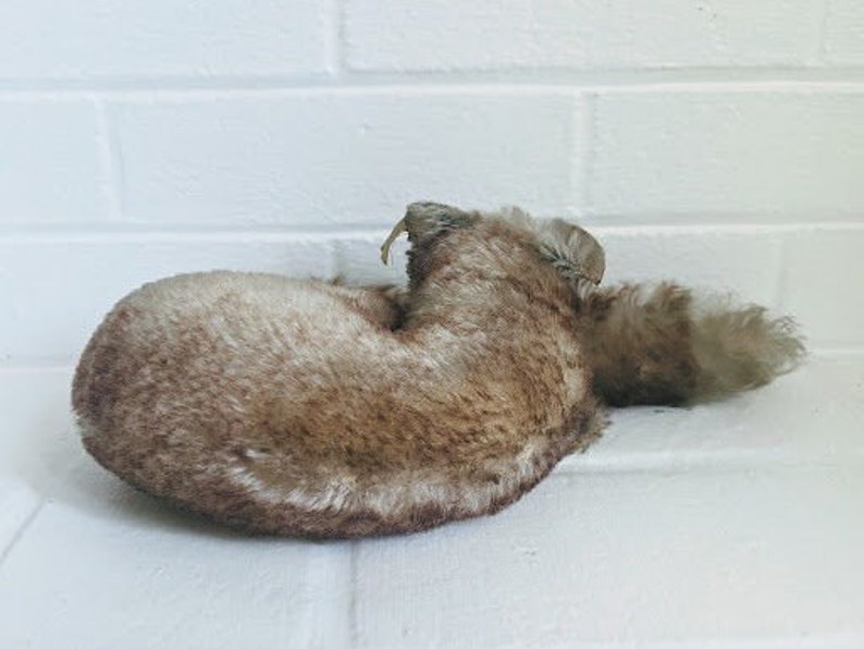 Steiff dormy Siebenschlaefer Dormouse Vintage Plush Toy - Etsy