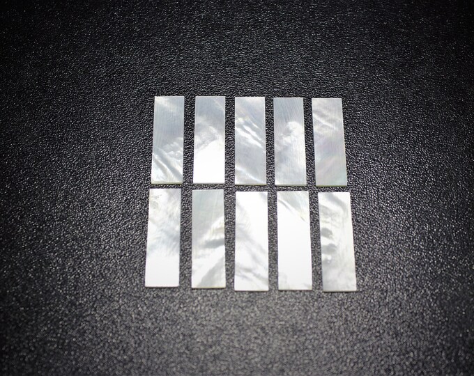 1oz New Zealand Abalone Pearls Inlay Material Thickness 0.060 - Etsy