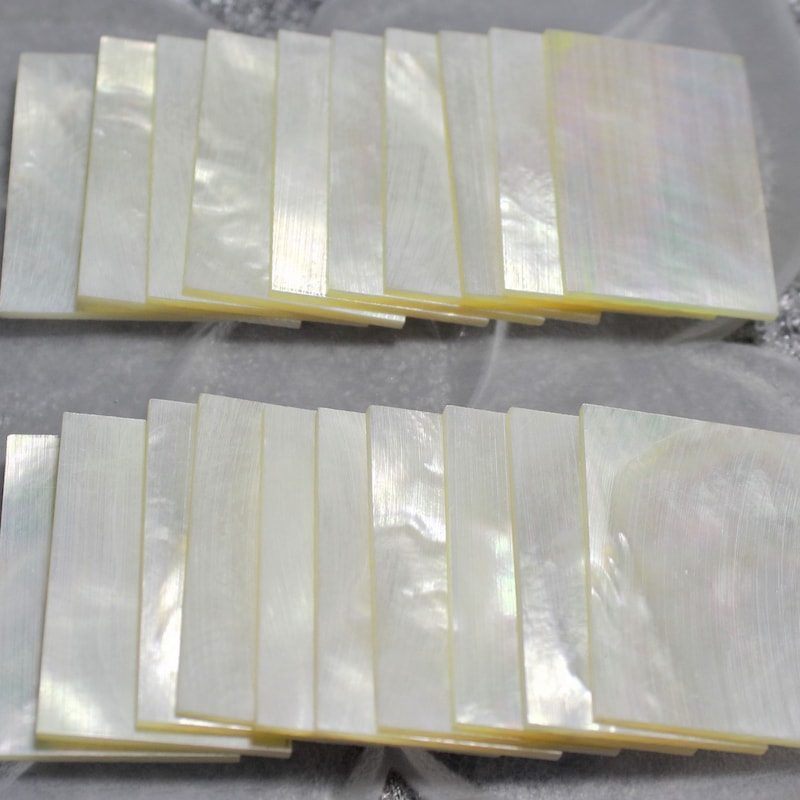 Mother of Pearl Sheet - Etsy