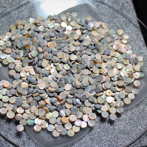 Abalone Inlay - Etsy