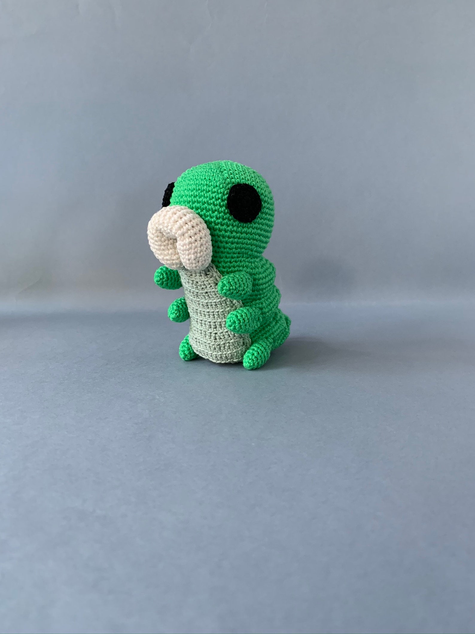 Green Critter Crochet Pattern Amigurumi Pattern - Etsy