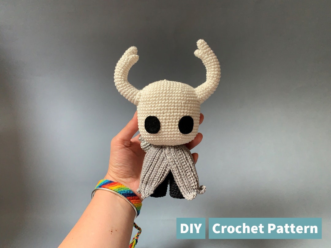 Crochet Pattern Amigurumi Pattern Tutorial PDF - Etsy