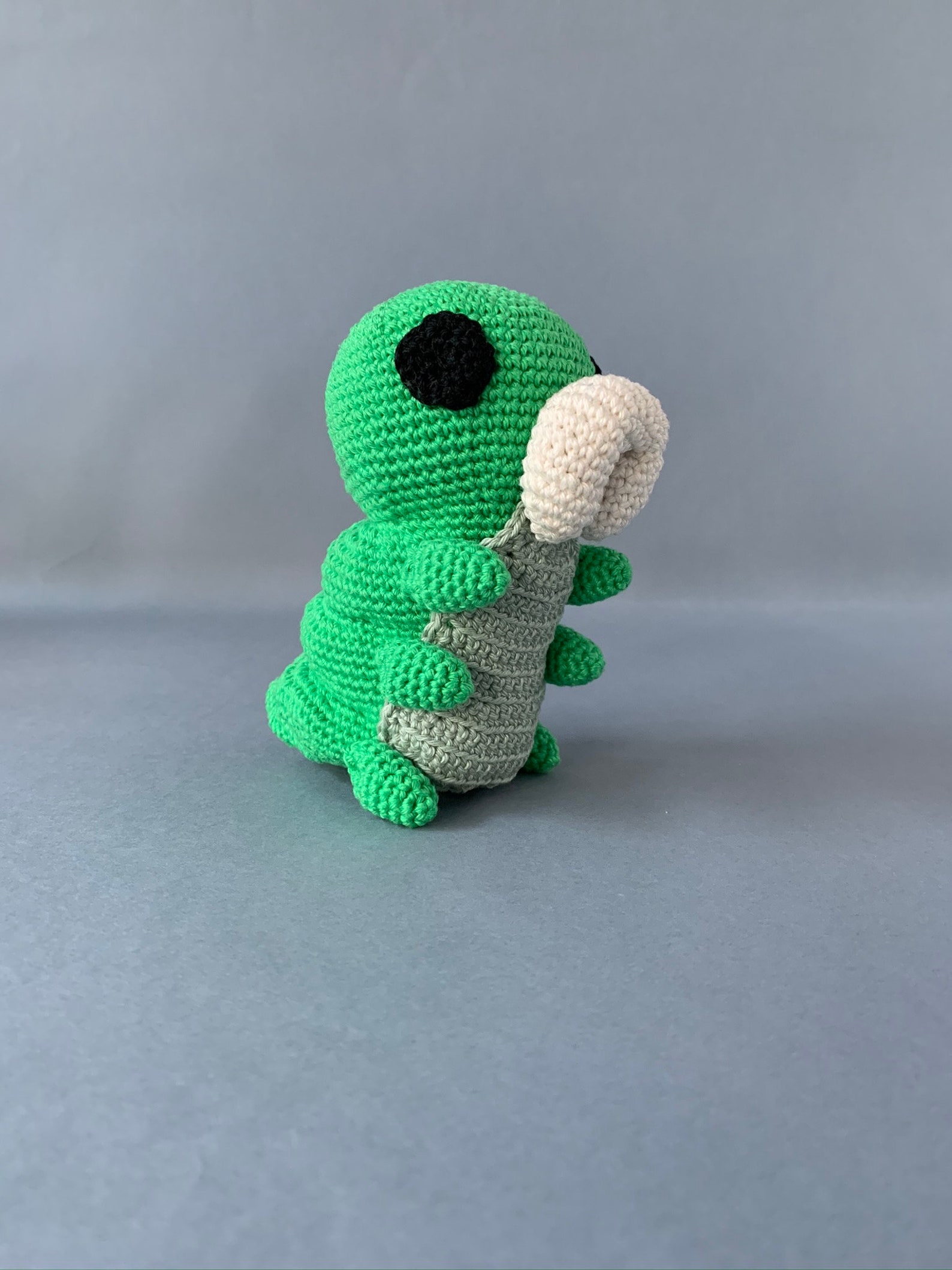 Green Critter Crochet Pattern Amigurumi Pattern - Etsy