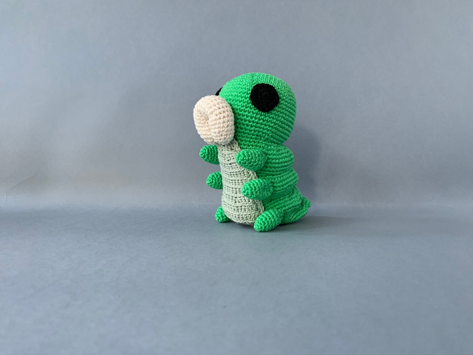 Green Critter Crochet Pattern Amigurumi Pattern - Etsy