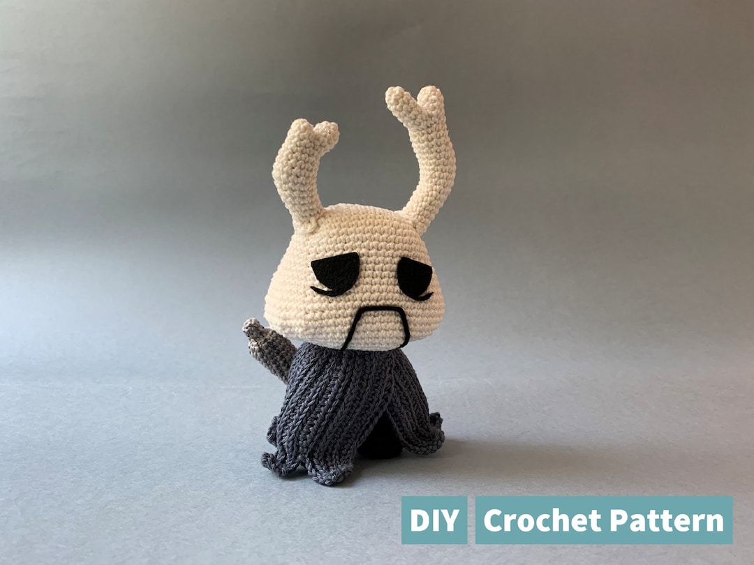 Grumpy Critter Crochet Pattern Amigurumi - Etsy