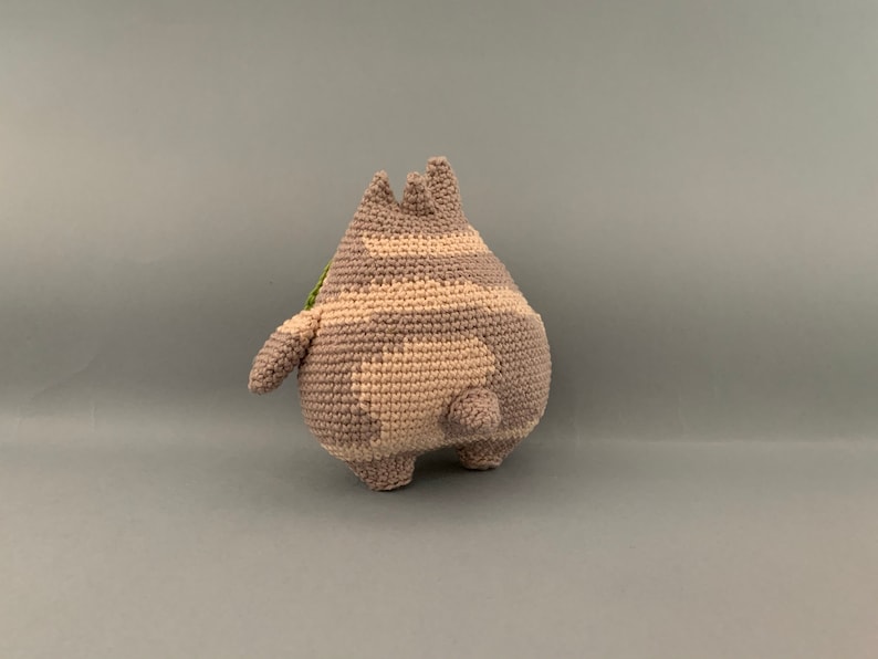 Musician Crochet Pattern Amigurumi Pattern Tutorial PDF - Etsy