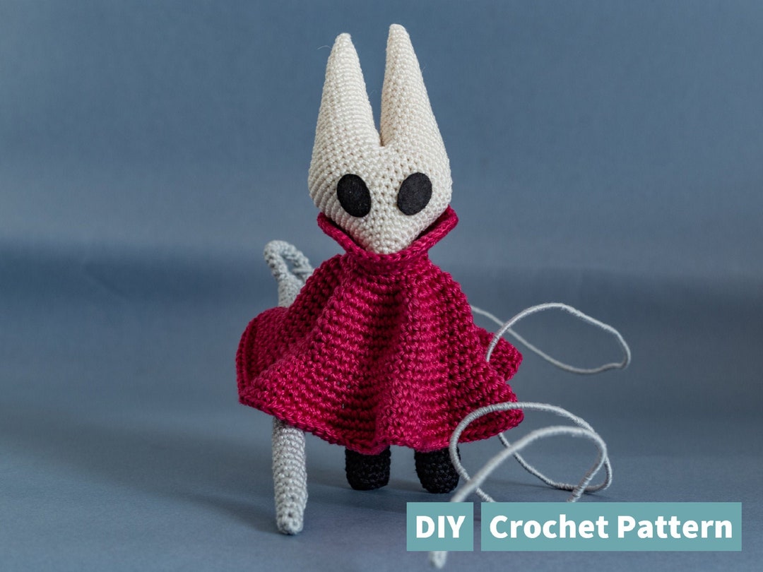 Sentinel Critter Crochet Pattern Amigurumi Pattern - Etsy