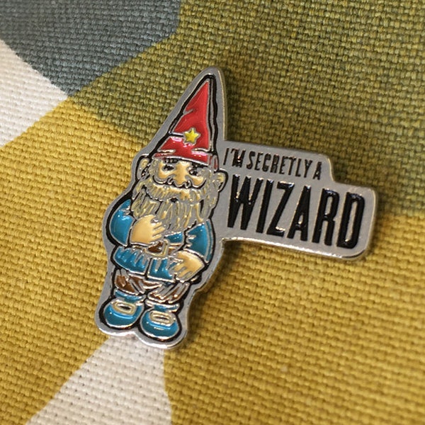 Custom Wizard Pins - Etsy