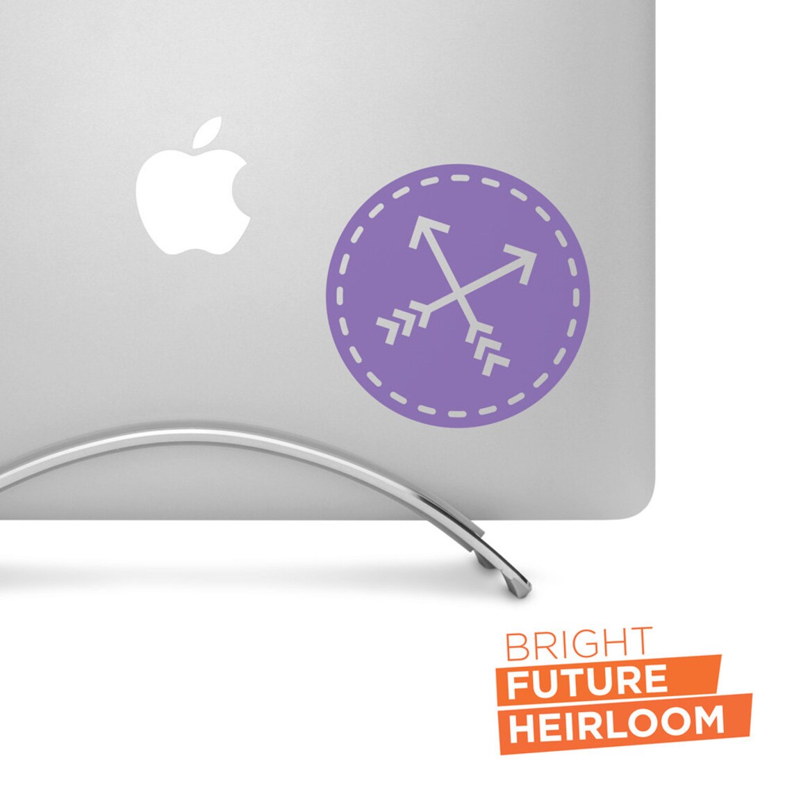 Crossed Arrow Badge 01 High Quality Vinyl Decal Awesome | Etsy