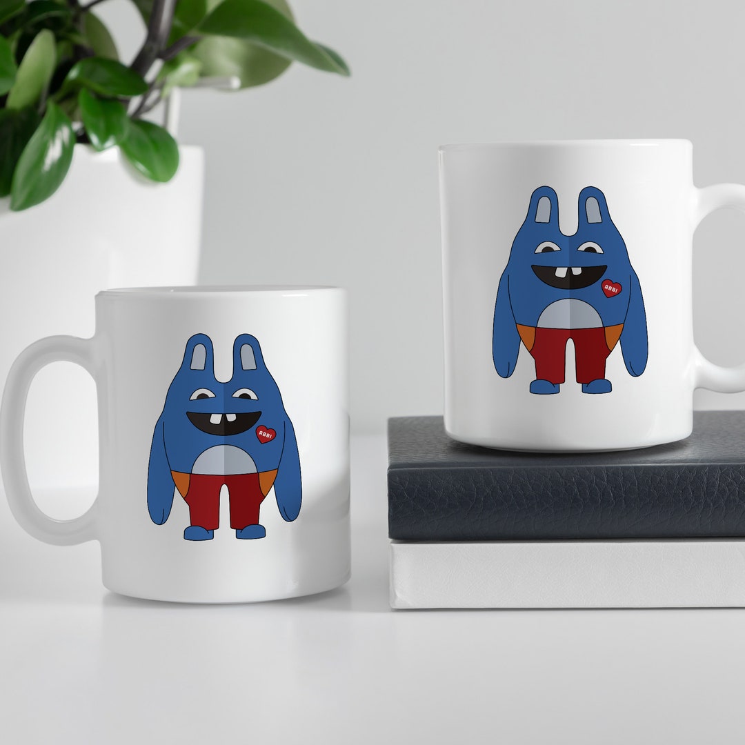 Broad City Coffee Mug - Bingo Bronson Ceramic Mug - A Perfect Unique ...