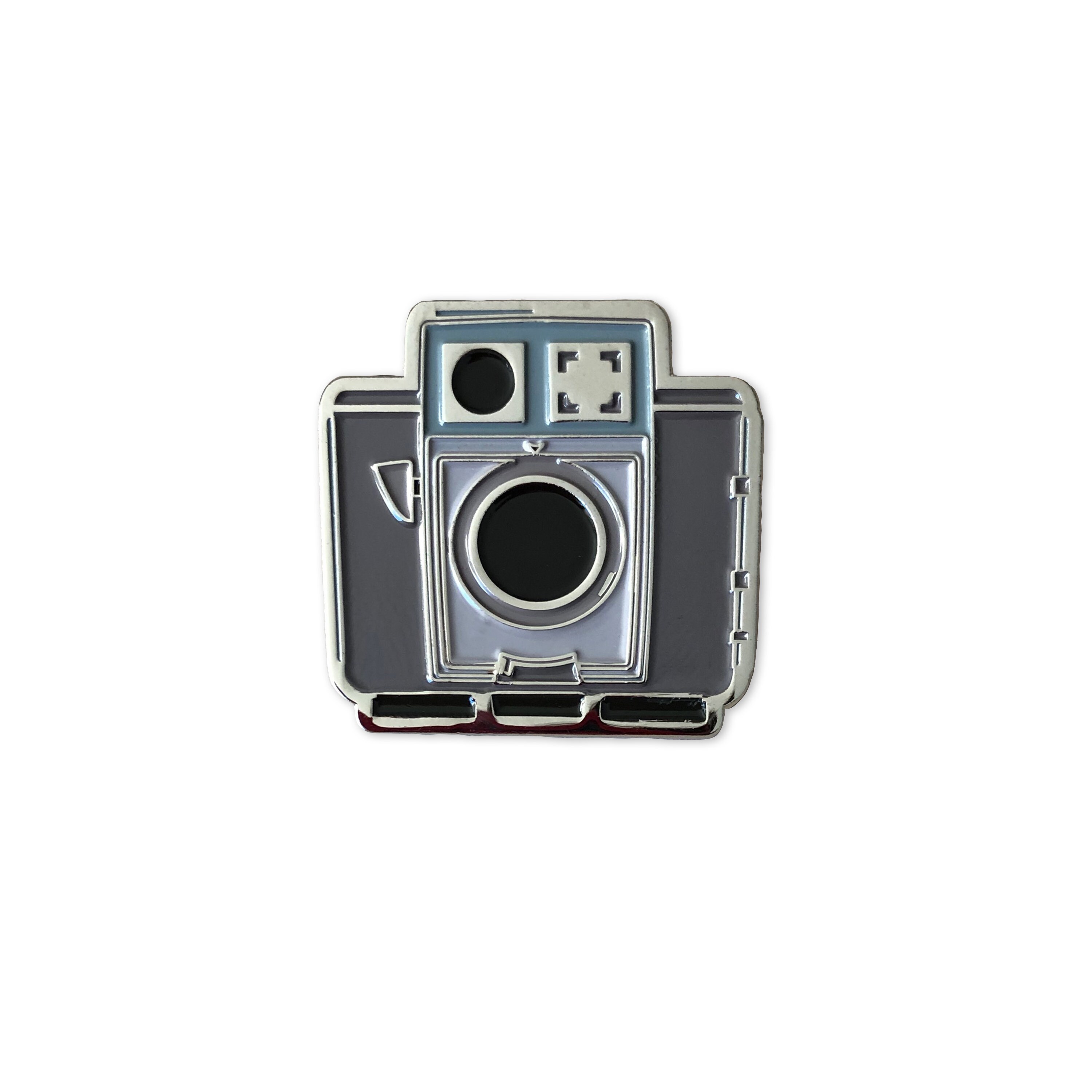 Brownie Twin Vintage Camera Pin Super Awesome Custom Soft - Etsy
