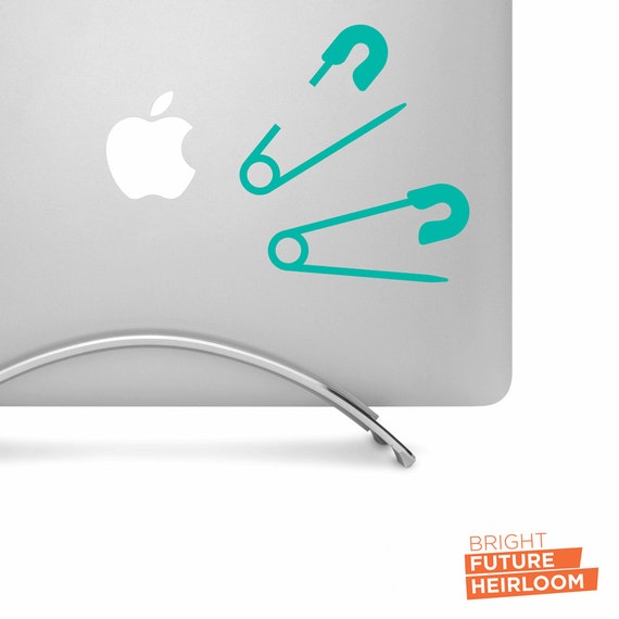 Solidarity Safety Pin safetypin High Quality Vinyl Decal | Etsy